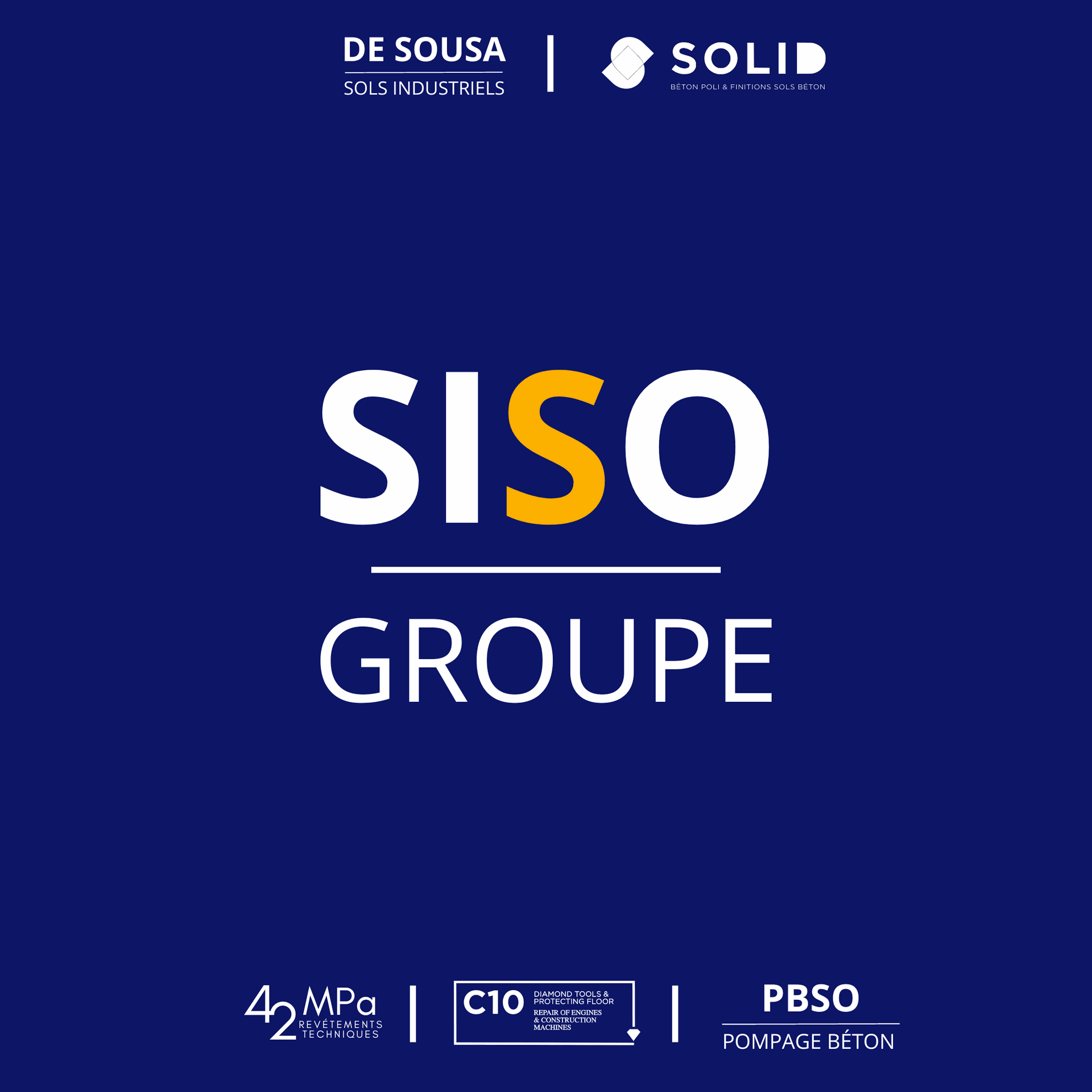 SISO | Nos réalisations